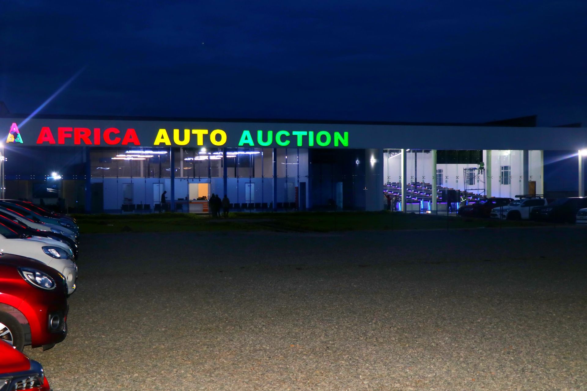 Launch of Jumbo AAA Car Auction | sezauthority.go.ke